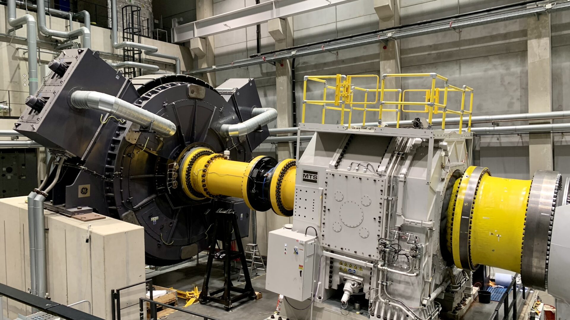 Center for Wind Power Drives RWTH Aachen | Annika Fohn