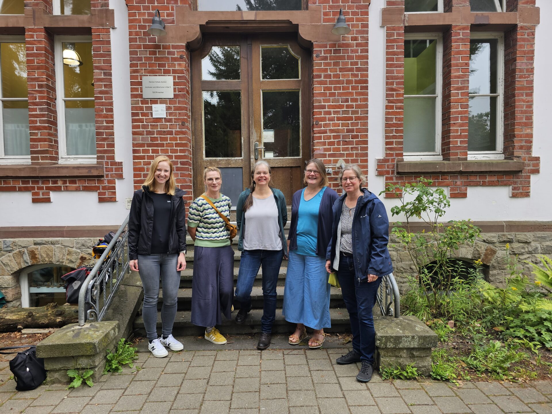 Einblick in die Parzival-Schule Aachen | Annika Fohn