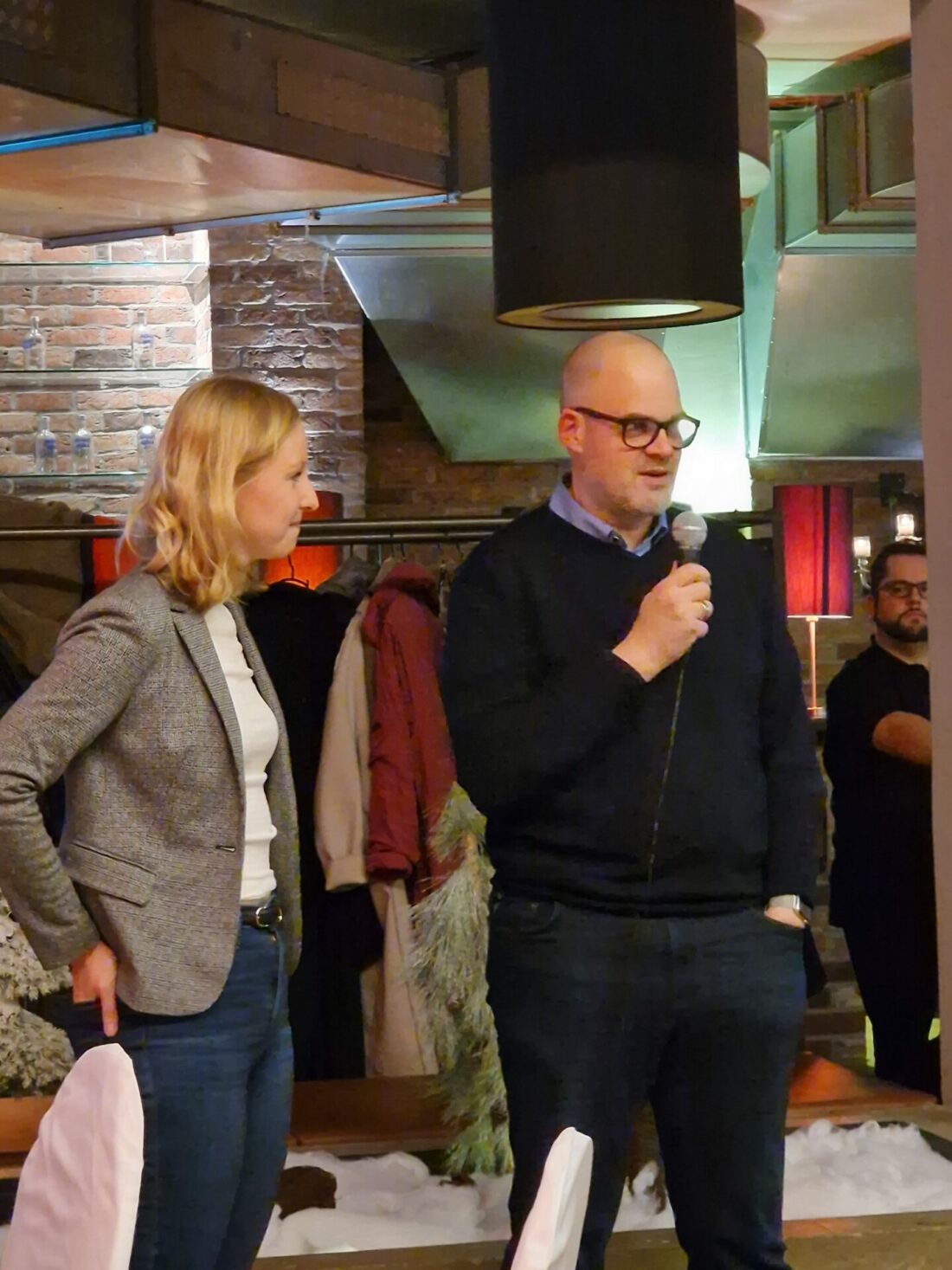 #cnetz: Ab jetzt im Vorstand des Think Tanks | Annika Fohn